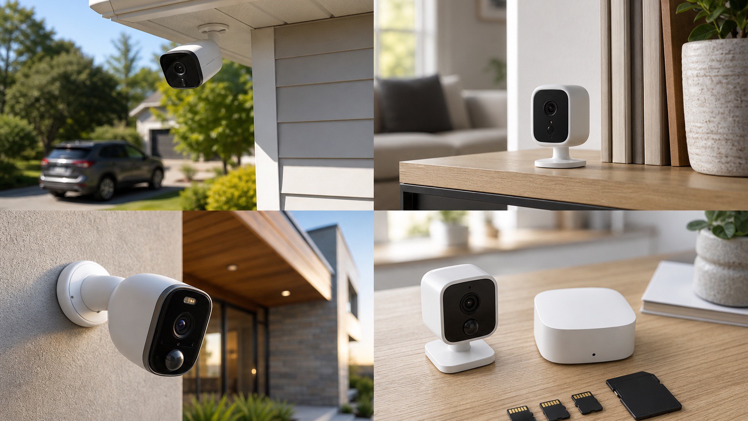 Best Outdoor Security Cameras of 2026 | SmartGuard HQ