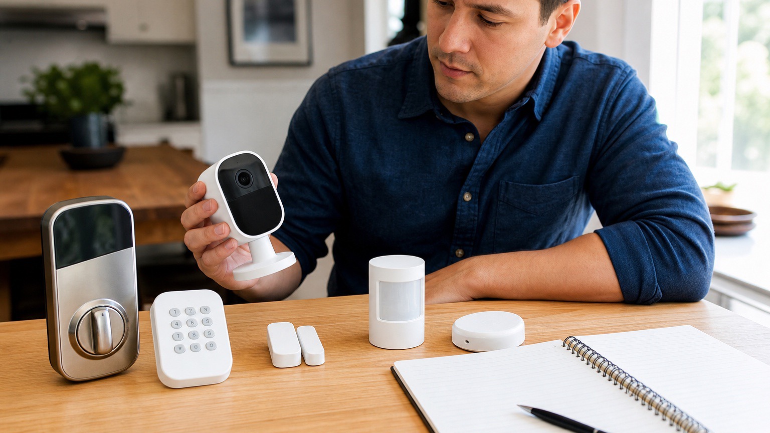Best Smart Home Security Systems of 2026 | SmartGuard HQ